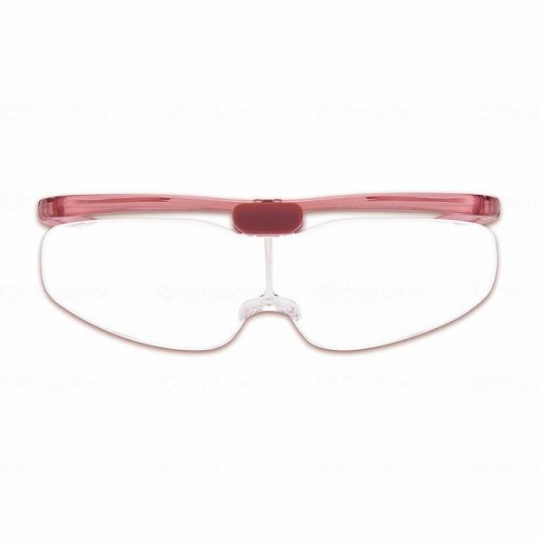 【発売日：2024年04月19日】※当店は介護保険の指定事業者（特定福祉用具販売事業者）ではございません。介護保険でのご購入はできませんので予めご了承ください。【商品説明】大きく見えて細かい作業がラクラク。メガネタイプの拡大鏡。ソーイング・...