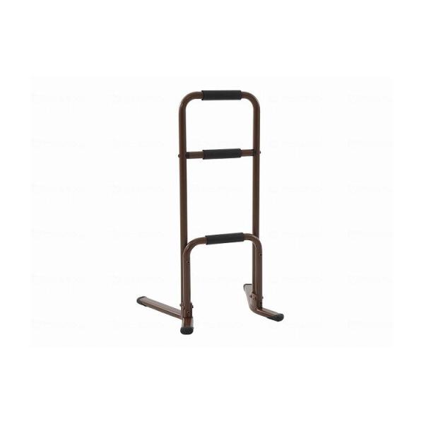 【発売日：2024年09月03日】※当店は介護保険の指定事業者（特定福祉用具販売事業者）ではございません。介護保険でのご購入はできませんので予めご了承ください。○座るときや立ち上がりに不安のある方をサポートする簡易手すり○畳や床から立ち上が...