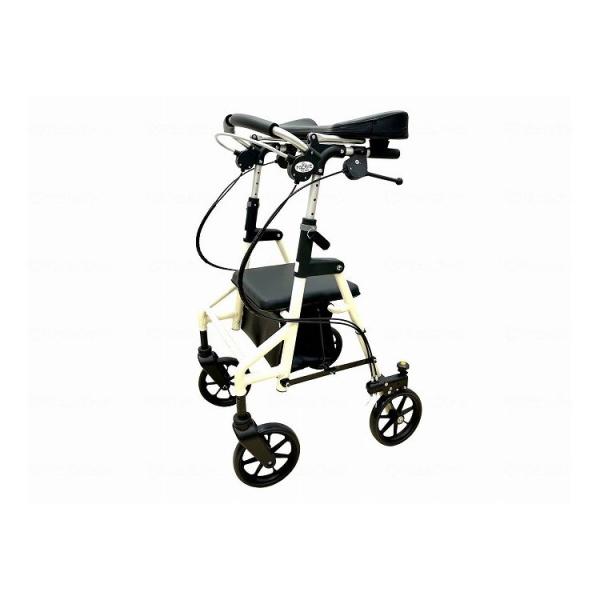 【発売日：2024年04月18日】※当店は介護保険の指定事業者（特定福祉用具販売事業者）ではございません。介護保険でのご購入はできませんので予めご了承ください。※個人宅への発送はできない商品です【商品説明】従来のラビットに比べ旋回時の旋回半...