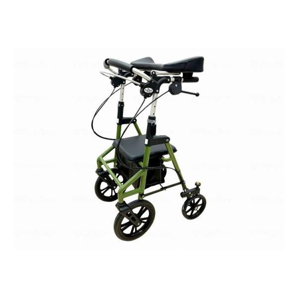 【発売日：2024年04月18日】※当店は介護保険の指定事業者（特定福祉用具販売事業者）ではございません。介護保険でのご購入はできませんので予めご了承ください。※個人宅への発送はできない商品です【商品説明】従来のラビットに比べ旋回時の旋回半...