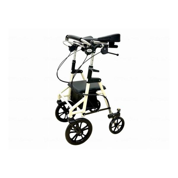 【発売日：2024年04月18日】※当店は介護保険の指定事業者（特定福祉用具販売事業者）ではございません。介護保険でのご購入はできませんので予めご了承ください。※個人宅への発送はできない商品です【商品説明】従来のラビットに比べ旋回時の旋回半...