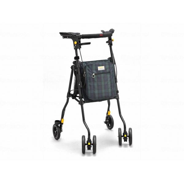 【発売日：2024年11月05日】※当店は介護保険の指定事業者（特定福祉用具販売事業者）ではございません。介護保険でのご購入はできませんので予めご了承ください。商品説明軽量5.3ｋｇのヘルシーワン前腕支持タイプ規格詳細○サイズ：幅59×奥行...