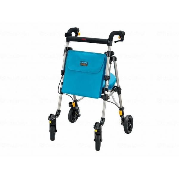 【発売日：2024年11月05日】※当店は介護保険の指定事業者（特定福祉用具販売事業者）ではございません。介護保険でのご購入はできませんので予めご了承ください。商品説明超軽量4.6kgイス付きコンパクトタイプ※メーカーの都合によりパッケージ...