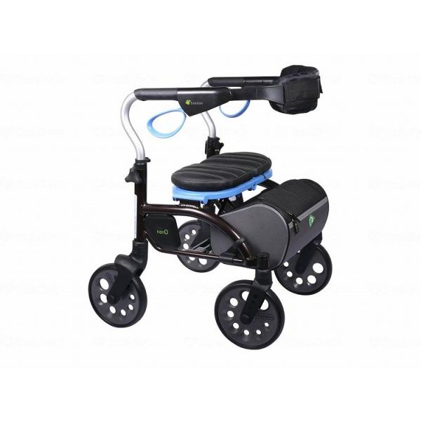 【発売日：2024年11月05日】※当店は介護保険の指定事業者（特定福祉用具販売事業者）ではございません。介護保険でのご購入はできませんので予めご了承ください。商品説明おしゃれなデザインに抜群の強度と安定性を誇る歩行器※メーカーの都合により...