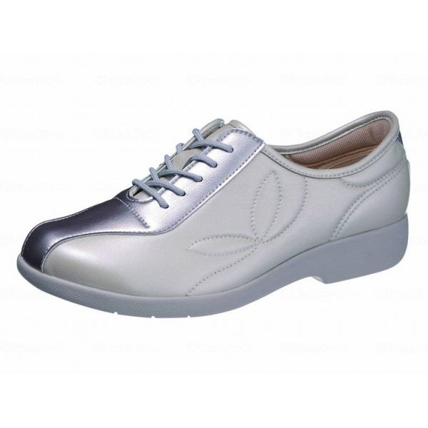 【発売日：2024年11月05日】※当店は介護保険の指定事業者（特定福祉用具販売事業者）ではございません。介護保険でのご購入はできませんので予めご了承ください。サイズ名24.5規格詳細○ヒール外寸：約3.0cm材質＜素材＞表素材：PU／人工...