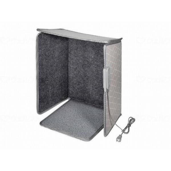 【発売日：2024年11月05日】※当店は介護保険の指定事業者（特定福祉用具販売事業者）ではございません。介護保険でのご購入はできませんので予めご了承ください。商品説明暖かさ3段階切替、5面パネルで足元からやさしく暖める暖かさ3段階切替、5...