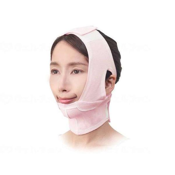 【発売日：2025年12月16日】【商品説明】あご関節の脱臼時や施術後の顎関節固定に○2点留めのシンプルな装着方法でより使いやすくなりました○面ファスナーで頭の形に合わせて固定力を調整可能○綿主体のソフトな素材であごを気持ちよく固定○材質素...