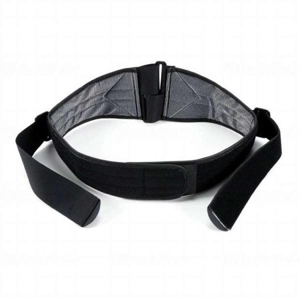 【発売日：2025年12月16日】【商品説明】軽い力でグーっと締まる！骨盤をしっかり固定して、腰がラクに、動きがラクに。軽い力で驚きの固定力です。○材質素材：ナイロン、ポリエステル、ポリウレタン○規格詳細○適応範囲（骨盤周囲）：95〜115cm