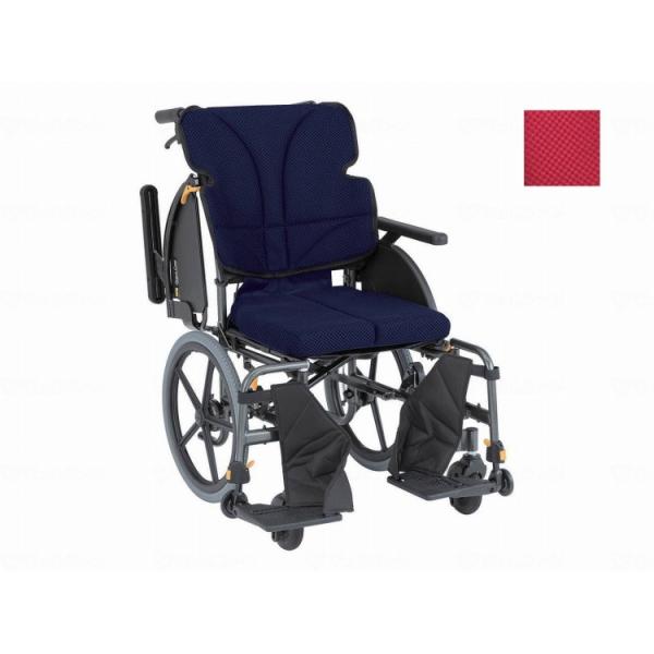 【発売日：2025年11月07日】【商品説明】介助式跳ね上げ・スイングアウトを搭載したグレイスコアの多機能モデル！○規格詳細○サイズ：全幅56.5×全長95×全高93cm○折りたたみ時サイズ：全幅32×全長95×全高69cm○前座高：43c...