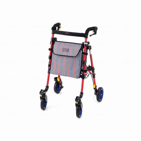 【発売日：2025年12月16日】【商品説明】○1輪3WAYキャスター採用(直進・左右40度・360度)リハビリや旋回が不安な方にも対応○座面付きモデルハンドルがハの字に広がっているので男性でも座れます。○規格詳細本体サイズ：幅52×奥行5...