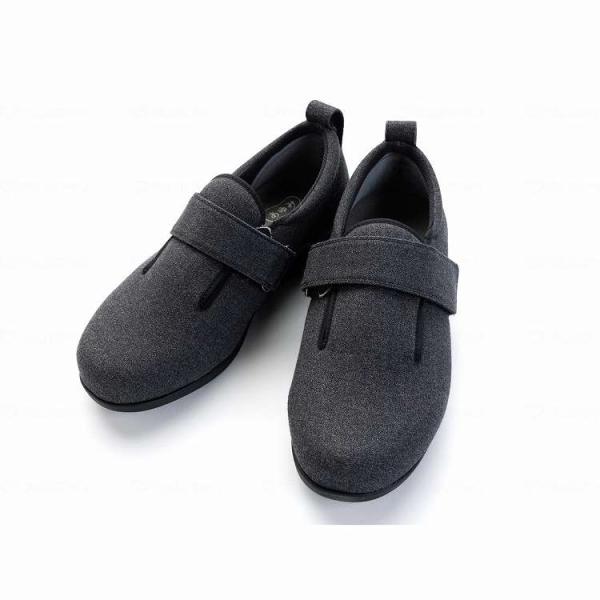 【発売日：2025年12月16日】【商品説明】〇擦れに強い耐久性のある生地〇つま先はやわらかく、かかとはしっかり〇なめらかなベルトライン〇・防臭加工（インソール・中底のみ）〇別売インソールあり〇手洗い可能○規格詳細素材・表：ポリエステル69...