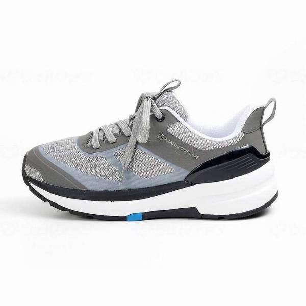 【発売日：2025年12月16日】【商品説明】「足をケアする」をコンセプトに産・学・医共同開発で誕生したアサヒフットケア。その履き心地と歩きやすさから、医療従事者など立ち仕事の多い方にも利用されています。○材質表材：合成繊維/合成皮革底材：...