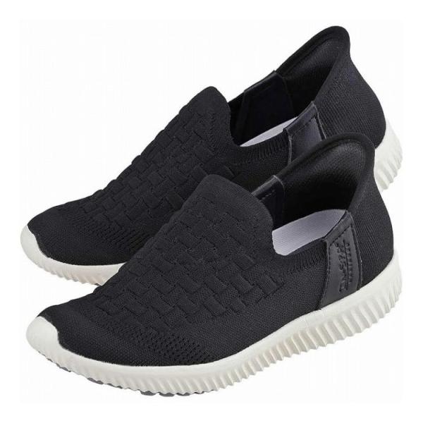 【発売日：2025年11月20日】【商品説明】SPA（スパッ）と履けるニットスニーカー○材質2重編みニット・合成皮革／EVAソール・ラバー○重量195ｇ（片足）○規格詳細サイズ：S（22.0〜22.5）／Ｍ（23.0〜23.5）／Ｌ（24....