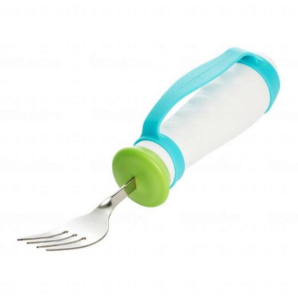 【発売日：2025年12月16日】【商品説明】グリップの重さで手の震えを抑えるフォークグリップの中にウエイトを入れてグリップした時に安定させる事が出来ます。ウエイトは10個収納可。（1個のウエイトは約20g）　○材質材質○グリップ、ストラッ...