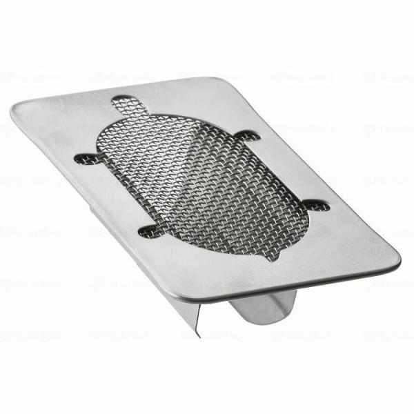 【発売日：2025年12月16日】【商品説明】蚊が発生する場所を元から絶つ！○材質オールステンレス製○規格詳細大(幅19〜25mm長さ60〜80mm)