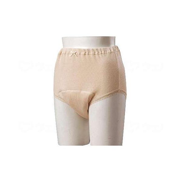 【発売日：2025年12月16日】【商品説明】安心の7層構造パッドで、吸水量は150ccと量の多い方も安心  〇吸水部は腰まであるので腰からのモレも防げます。 〇吸水部の肌に触れる部分は、失禁後でもサラット感のある素材を使用していますので、...