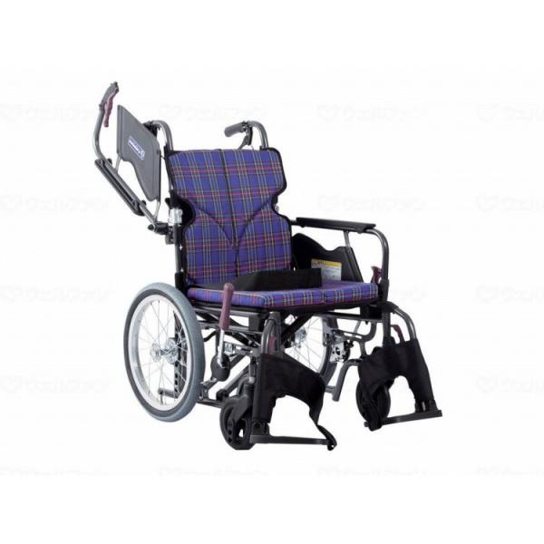 【発売日：2025年11月07日】【商品説明】【モダンB-style介助用】 〇“車いす”のイメージを変える『モダンシリーズ』の中で、移乗しやすい機能が付いている多機能タイプです。 〇肘部や脚部の操作レバーの色・形状がより分かりやすく・使い...