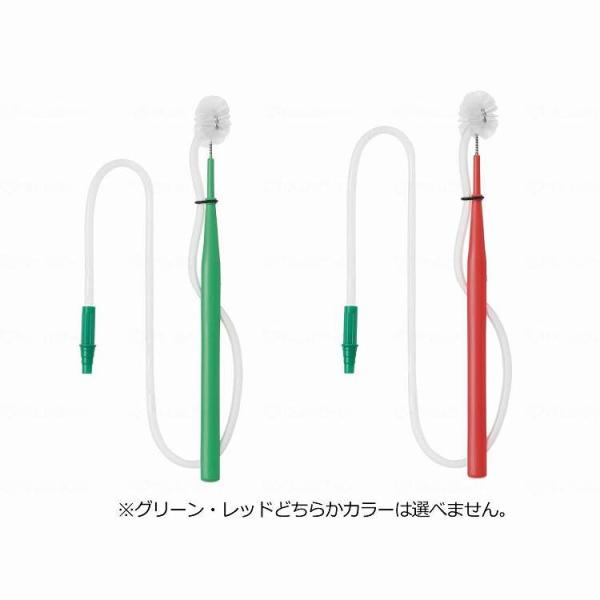 【発売日：2025年12月16日】【商品説明】誤嚥を防ぎながら 口腔粘膜を清掃する 多くの高齢者が発症する誤嚥性肺炎。その主な要因は口腔内細菌の増加です。吸引くるリーナブラシは唾液や痰を吸引しながら痰や汚れを除去。誤嚥を防ぎながら口腔ケアが...