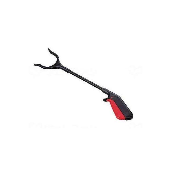 【発売日：2025年12月16日】【商品説明】手の届かない所でもラクラクキャッチ。 先端は硬めで、90度ごとに360度回転します。  ハンドル部分に強力な磁石が付いていますので、クリップやピンなどの鉄製小物なども簡単に拾うことができます。○...