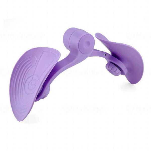 【発売日：2025年12月16日】【商品説明】〇太もも内側の筋肉（骨盤底筋など）を鍛えて、ちょいモレ対策や、尿トレに。 〇太ももや背中、二の腕など他の部位でも使用可。○規格詳細〇サイズ：26×10.7×18.5cm