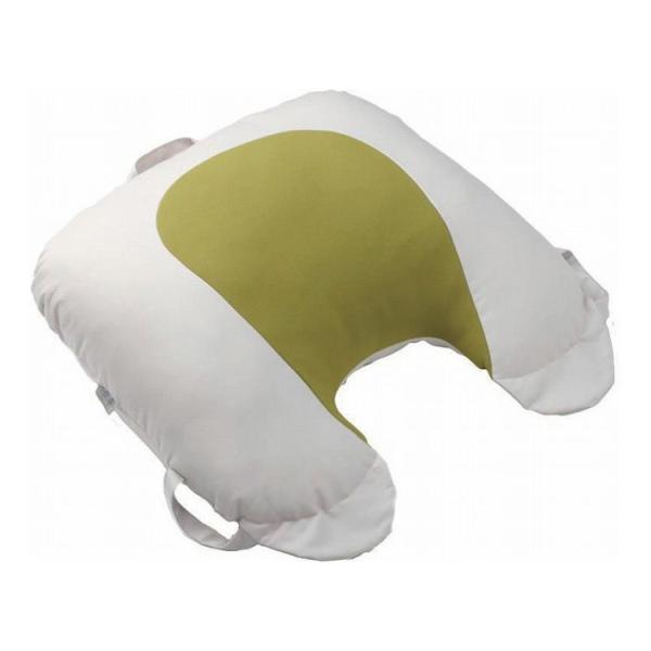 【発売日：2022年11月01日】【商品説明】円背の方でも、頭部から肩甲骨まで支えることで、仰臥位が取りやすい体位変換器です。特に、肩甲骨のすき間を支えます。○肩と首の隙間のフィット、寝返りの邪魔にはなりません。○３箇所の取っ手でやさしく体...