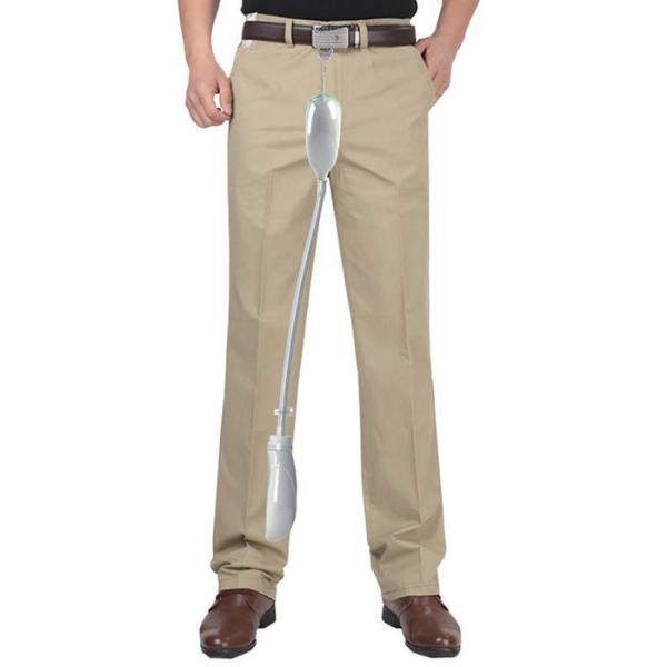 【発売日：2022年11月01日】【商品説明】ズボンの中に、こっそりトイレ！ズボンのファスナー開口部から「Mr.ユリナー」を入れて、２点のクリップを衣服に固定するだけで装着完了。服を着たままわずかな手順で、ご自身で簡単に脱着することができま...