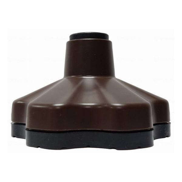 【発売日：2021年05月20日】※当店は介護保険の指定事業者（特定福祉用具販売事業者）ではございません。介護保険でのご購入はできませんので予めご了承ください。内径：15mm125gステッキを自立させることが可能樹脂＋ゴムなので軽量材質：P...