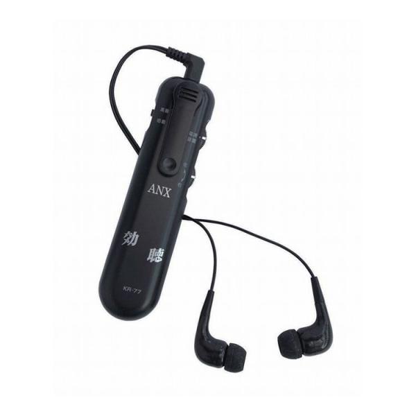 【発売日：2022年11月01日】【商品説明】聞こえ方を切替、調整できます○周波数を選別することで、耳ざわりな高音をカットできます（Hi、Low２段階）。左右の音量を調整でき、左右の聴力の異なる方に便利。【規格詳細】○サイズ：28×115×...