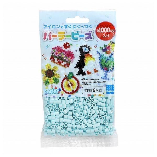 【発売日：2022年06月01日】【商品特長】パーラービーズ 単色 Ｎｏ．５０５８ スカイブルー　●約１０００Ｐ入り【仕様】【対象年齢】5歳【安全基準】ＣＥ【生産国】中国【主な材質】プラ：袋：ＰＰ＆ＰＥ