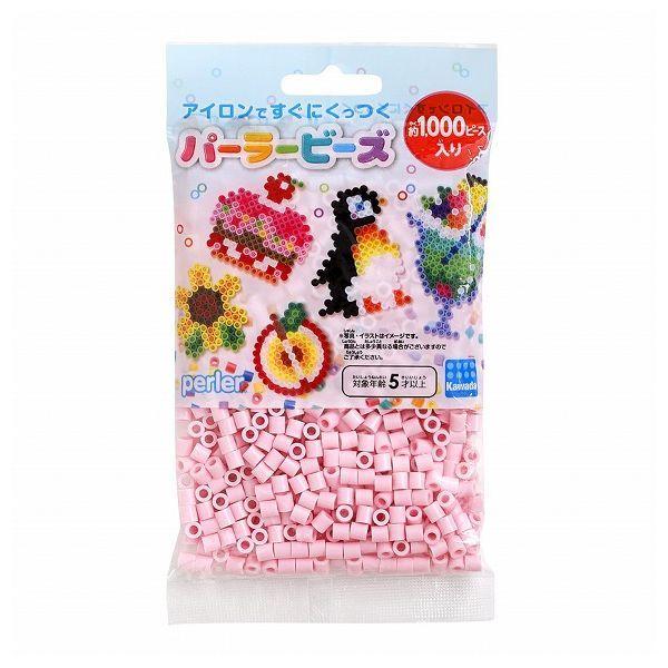 【発売日：2022年06月01日】【商品特長】パーラービーズ 単色 Ｎｏ．５０７９ さくらいろ　●約１０００Ｐ入り【仕様】【対象年齢】5歳【安全基準】ＣＥ【生産国】中国【主な材質】プラ：袋：ＰＰ＆ＰＥ