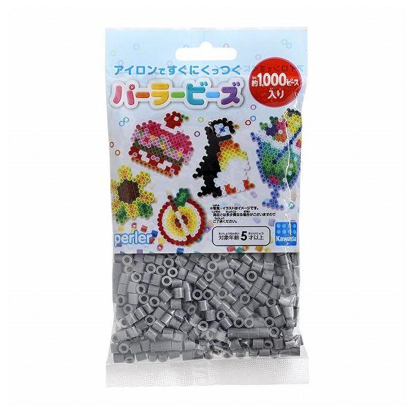 【発売日：2022年06月01日】【商品特長】パーラービーズ 単色 Ｎｏ．５０９２ ダークグレイ　●約１０００Ｐ入り【仕様】【対象年齢】5歳【安全基準】ＣＥ【生産国】中国【主な材質】プラ：袋：ＰＰ＆ＰＥ