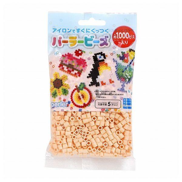【発売日：2022年06月01日】【商品特長】パーラービーズ 単色 Ｎｏ．５０９８ アプリコット　●約１０００Ｐ入り【仕様】【対象年齢】5歳【安全基準】ＣＥ【生産国】中国【主な材質】プラ：袋：ＰＰ＆ＰＥ