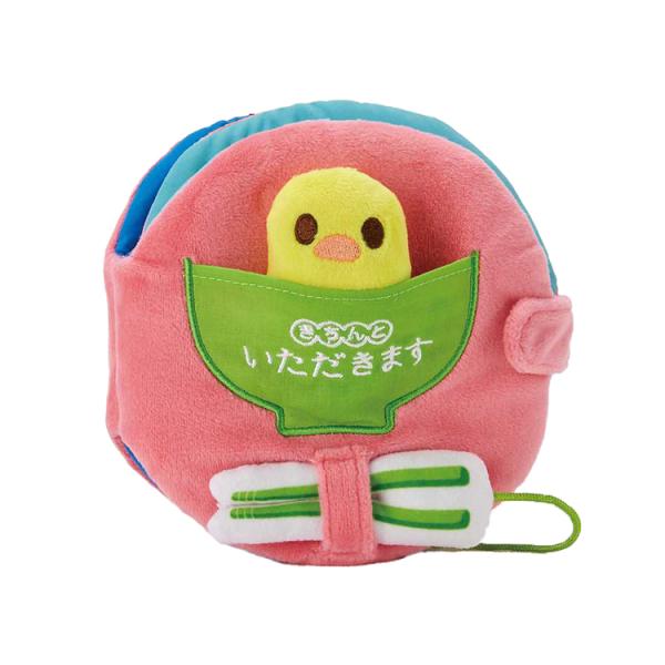 【発売日：2023年04月04日】■商品説明■重量170■材質本体：ポリエステル・綿、面ファスナー・紐：PP、リング：ABS、鏡：PS