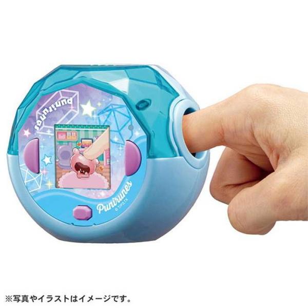 【発売日：2025年07月25日】ぷにぷにキャラを直接指でさわってお世話しよ♪ 新”触感”液晶トイ「ぷにるんず」ひっくり返すとぷにるんずが…カチコチに！？”ぷにぷに”＆”カチコチ”触感が楽しめる！