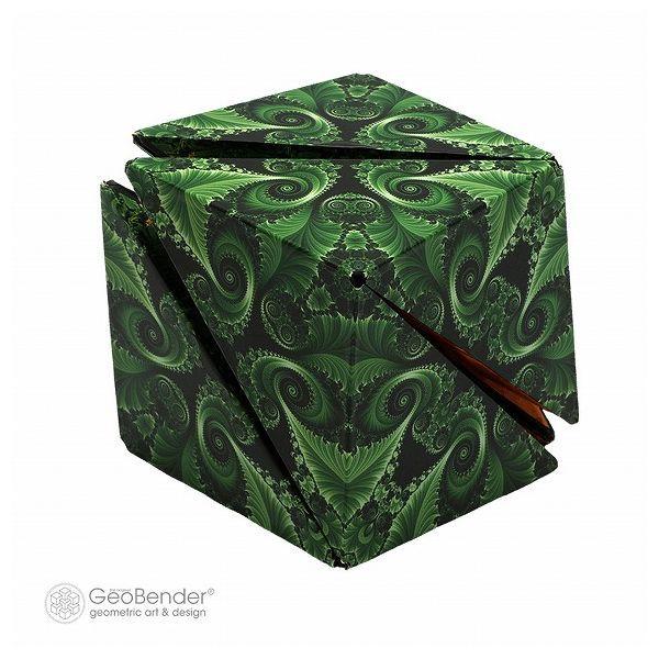 【発売日：2022年06月01日】【商品特長】●おしゃれで洗練された3D磁気パズルが新登場！●インテリアとしても使えるアート性の高いフィジットトイ。●分解せずに1個体が72種類の形状に変化！2個以上でさらに可能性が広がります。●2つ以上のG...