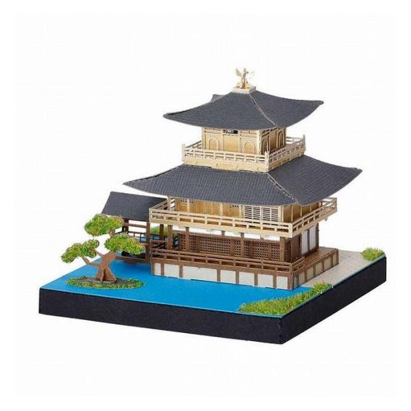 【発売日：2024年03月22日】360度どこから眺めても楽しめる、手のひらサイズのミニチュアキット「ペーパーナノ 360」が新登場！●スリムな封筒パッケージでお土産やプチギフトにもピッタリ。●部品をカッターで取り外すだけ！説明書に沿って組...