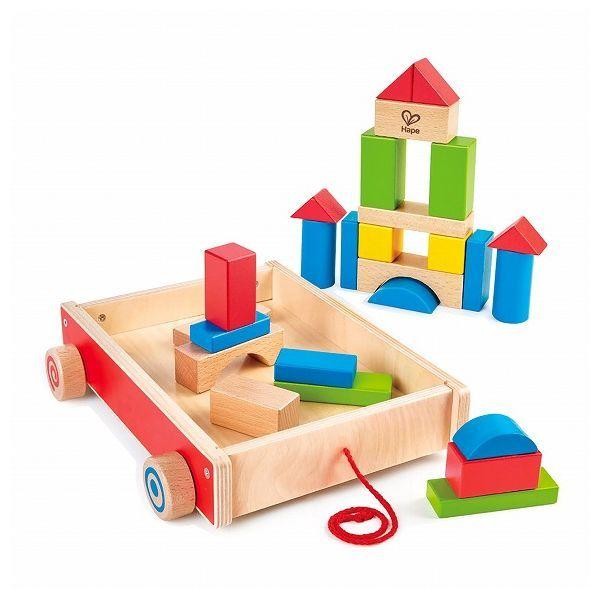 【発売日：2022年06月01日】【商品特長】■小さい子供も自分で運べて遊べて、お片付けも簡単にできます！いつでもどこでも一緒に移動できるつみ木です。■つみ木２６個入り。【仕様】【対象年齢】1歳【安全基準】CE/ASTM【生産国】中国【主な...