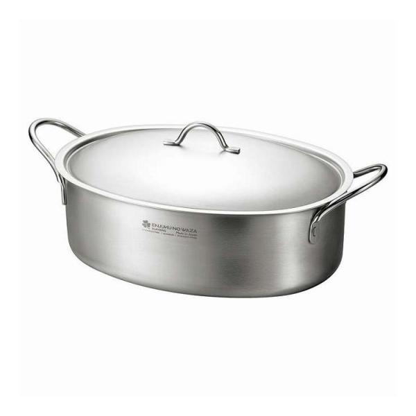 【発売日：2025年12月25日】【商品詳細】熟練の技巧、信頼の日本製。鍋の本体は、熱伝導性に優れたアルミニウムを耐久性と保温性に優れたステンレス鋼でサンドした3層構造（3LAYERS）。IHはもちろん、ガス火やオーブン調理、アウトドアでの...