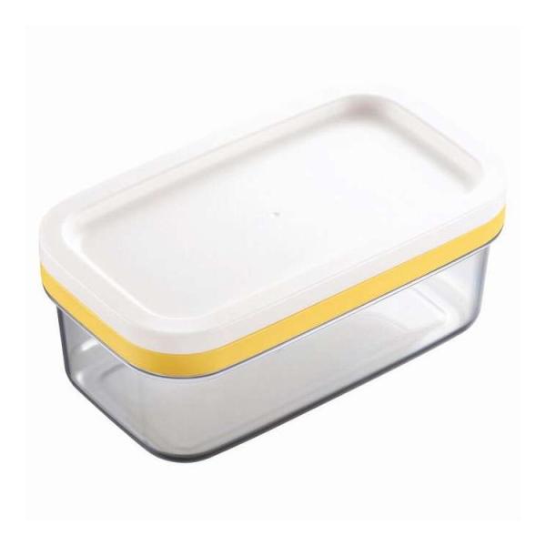 【発売日：2025年12月25日】【商品詳細】ギュッとひと押し。バターを約5gのうす切りにカットできます。カットしたらそのまま冷蔵庫に保存できます。内容:本体（約165×95×68mm）×1原産国:日本