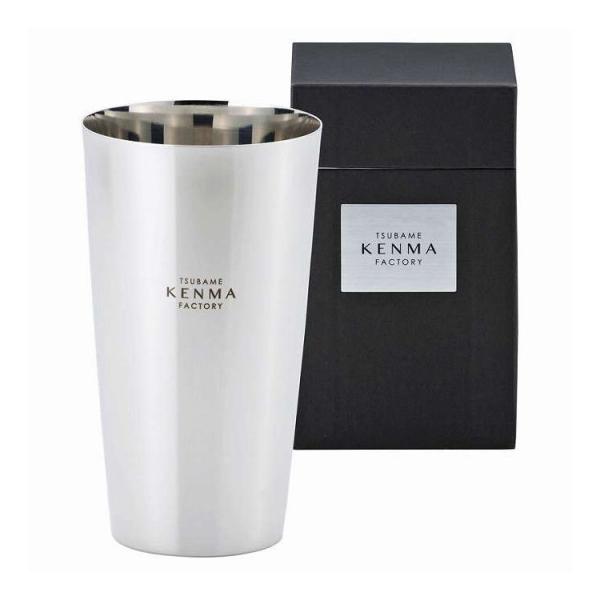 【発売日：2025年12月25日】【商品詳細】磨きの技に拘る、町工場の職人たちが作り上げたタンブラー。ひとつひとつ丹精に磨き上げた外面は鏡とは違う深い輝きを放ちます。シンプルなだけに誤魔化しのきかない技をご堪能ください。内容:本体（約400...