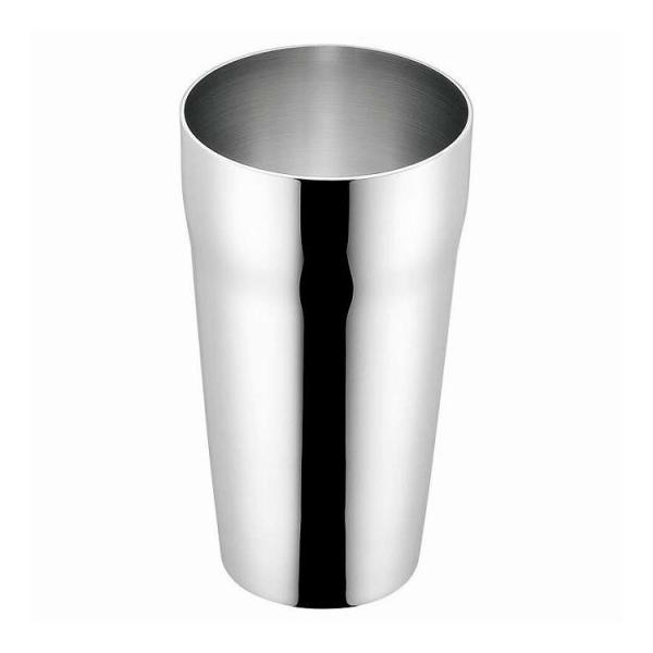 【発売日：2025年12月25日】【商品詳細】磨きだけではない匠の技が光るタンブラー。保冷・保温に優れた二重構造。内面ヘアーライン仕上げ。内容:本体（約300ml）（約φ73×132mm）×1原産国:日本