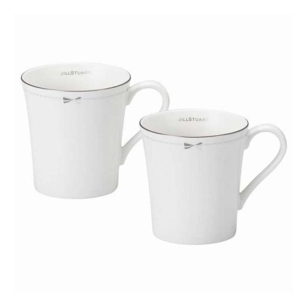 【発売日：2025年12月25日】【商品詳細】世界中の女性たちから圧倒的な支持を受けるブランド「JILL STUART」。そんな彼女の世界観を表現したテーブルウエアが誕生しました。ティータイムやブランチにぴったりのシンプルでかわいらしいアイ...