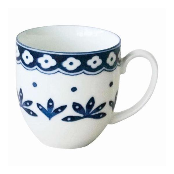 【発売日：2025年12月25日】【商品詳細】華やかな見た目で、心も弾む大人可愛いデザイン。北欧テイストの個性ぞろいの器が食卓を楽しく、そしてパッと明るくしてくれます。内容:マグカップ（約300ml）（約φ85×85mm）×1原産国:日本