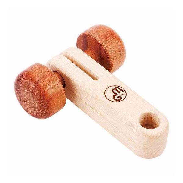 【発売日：2025年12月25日】【商品詳細】PICCHIOはイタリア語で「キツツキ」の意味。振ると木と木があたり心地の良い音がします。PICCHIOは、職人が一つの木から音の鳴る部品（ブビンガ材）を削り出しています。そうすることで接着剤の...