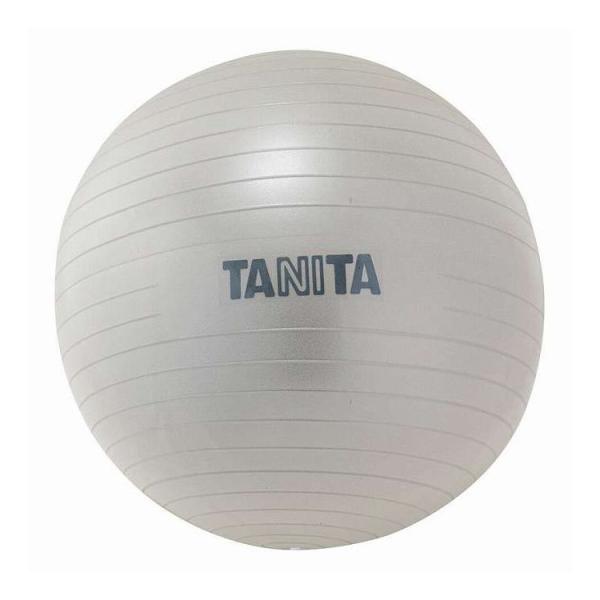 【発売日：2025年12月25日】【商品詳細】「いつもの生活に取り込みながら、いつでも」がコンセプトのタニタサイズシリーズ。■バランス運動や体幹トレーニングに■65cmのバランスボール、空気の入れ具合で高さ調整ができる■運動方法が分かるエク...