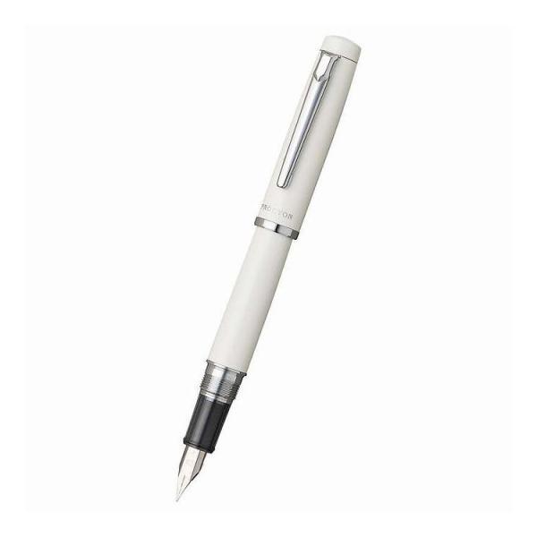 【発売日：2025年12月25日】【商品詳細】完全気密のスリップシール機構を搭載したしなやかなペン先の本格万年筆。ネジキャップ式。ペン芯からインク吸入可。内容:本体（約φ14.4×138.8mm）×1原産国:日本