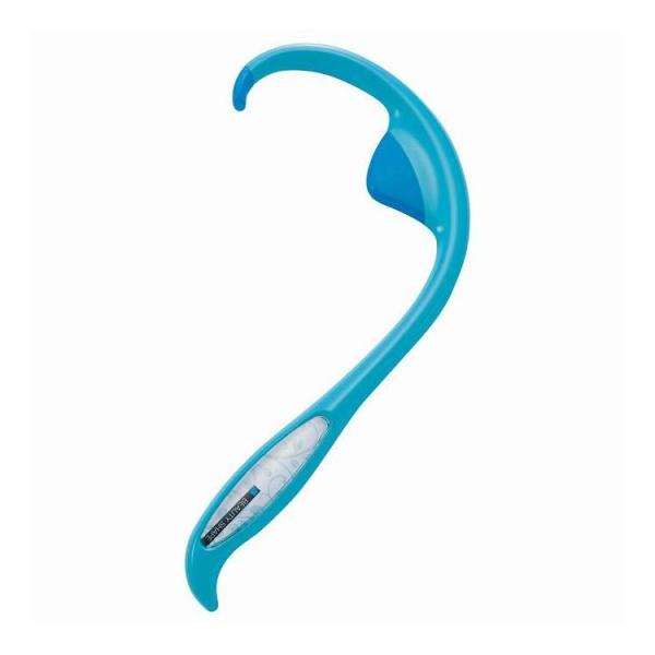 【発売日：2025年12月25日】【商品詳細】2点の突起が背中と肩を気持ち良くW押し。グリップの先端で気になる部分をポイント押しもできます。内容:本体（約310×151×26mm）×1原産国:日本