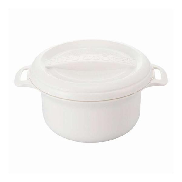 【発売日：2025年12月25日】【商品詳細】一人分の煮込み料理が手軽に作れて便利。レンジで簡単。6種類の煮込みメニューレシピ付が便利。火を使わないので安心です。食洗機使用可能。内容:本体（約740ml）（約145×181×90mm）×1原...