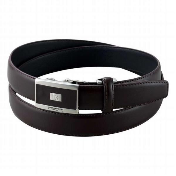 【発売日：2025年10月27日】【商品詳細】サイズ調整可能。フィットバックル。ウエスト110cmまで対応可能。材質:表:牛革、裏:合成皮革生産国:中国