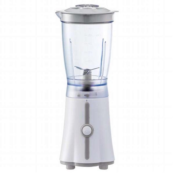 【発売日：2025年10月27日】【商品詳細】1〜2カップ分のちょうどいい分量の500mlボトルで飲み切りサイズの新鮮ジュースが作れます。軽くて扱いやすいプラスチック容器。フタを外さなくても材料を追加投入できる投入蓋がついて便利に使えます。...